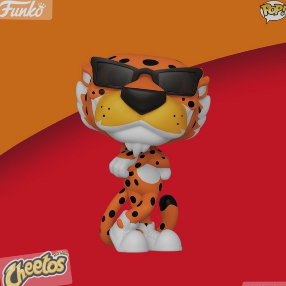 Funko | Toys | Pop Ad Icons Cheetos Chester Cheetah Funko Pop | Poshmark